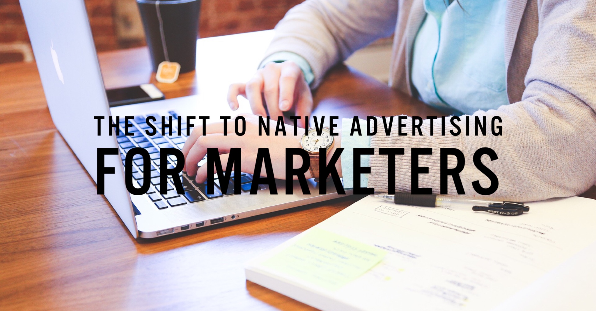The Shift to Native Advertising for Marketers - DigitalAdBlog