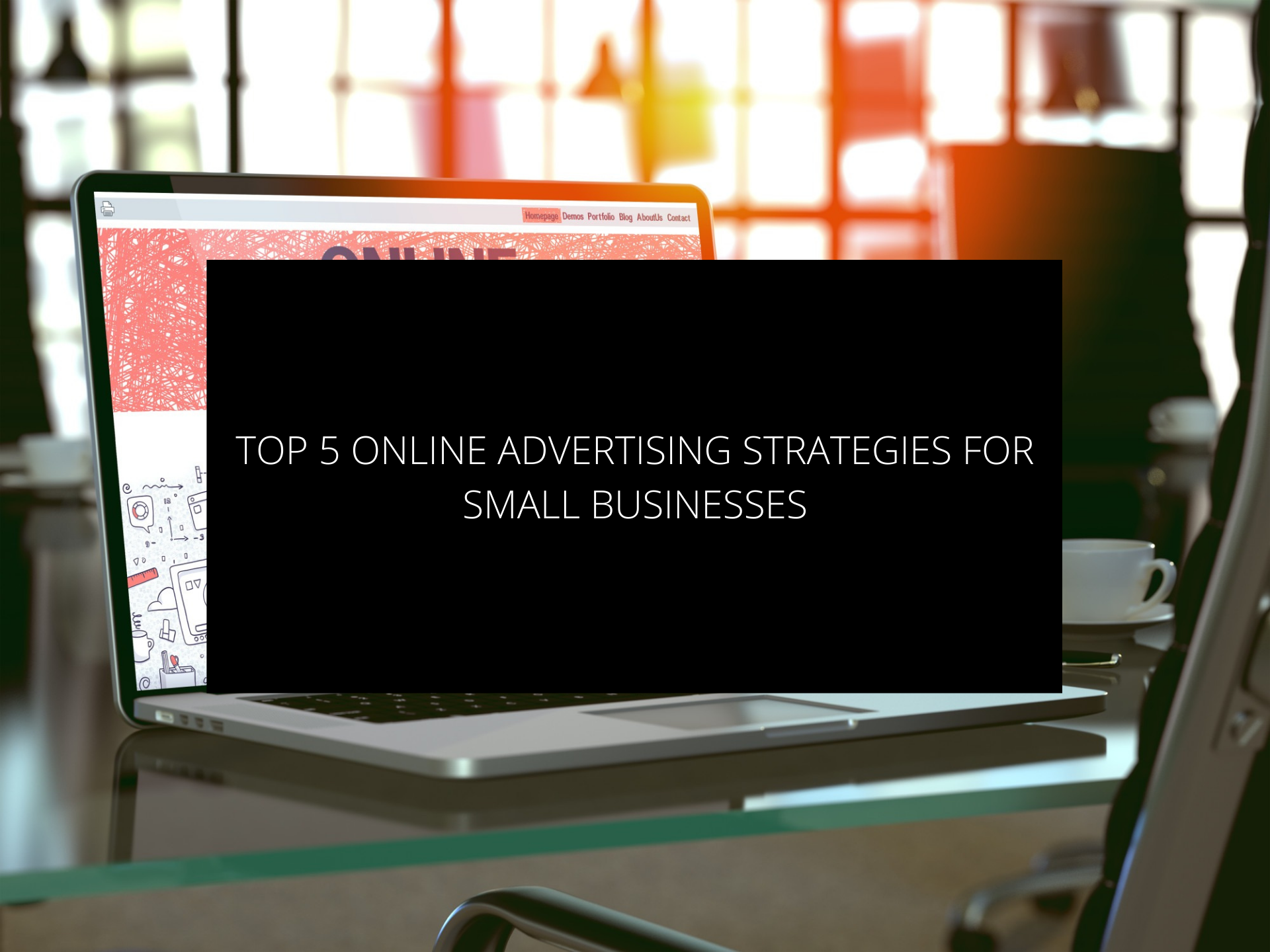 Advertising Strategy for Small Businesses - DigitalAdBlog